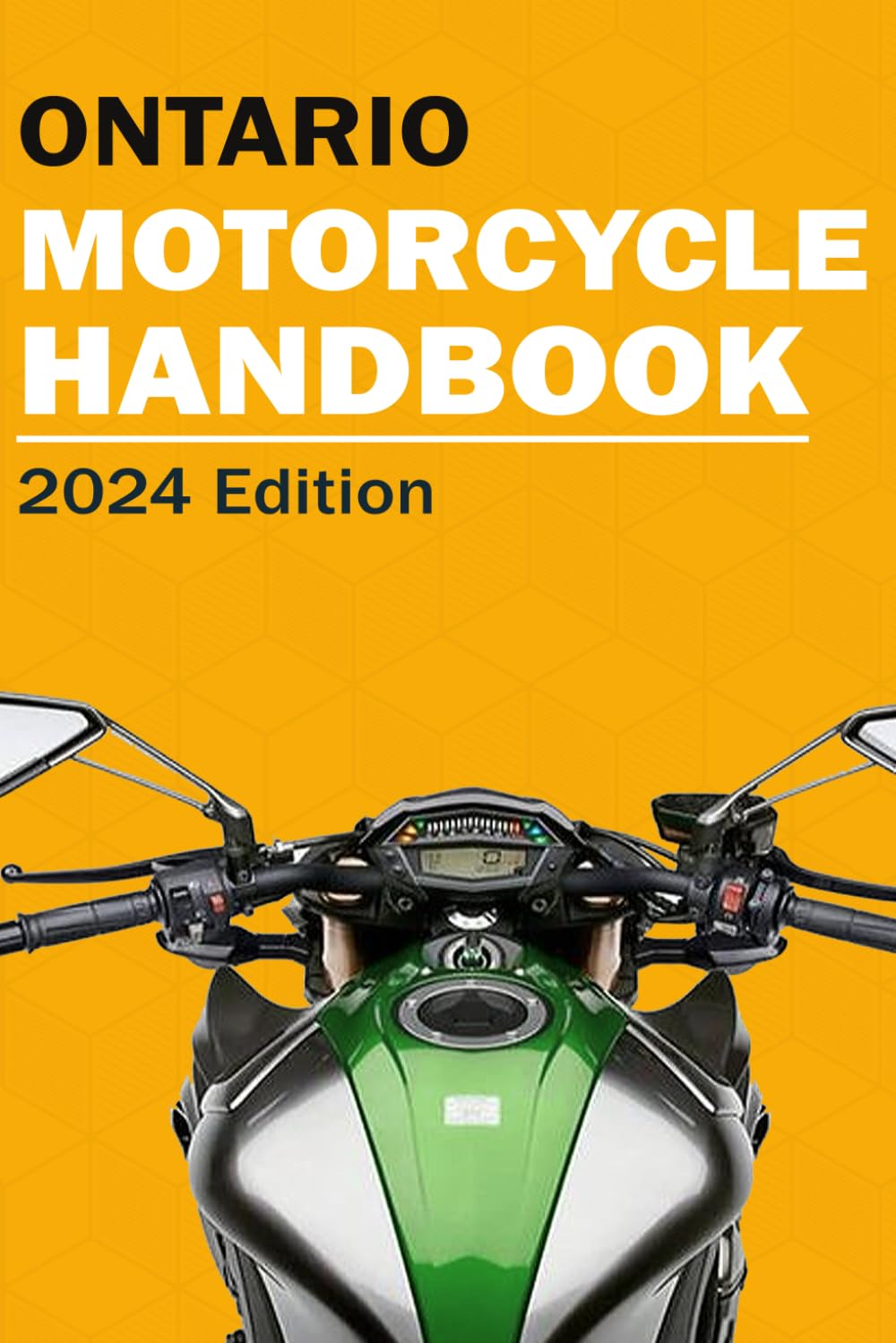 Ontario Motorcycle Handbook MTO - Ontario Motorcycle Drivers Study ...