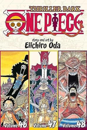 One Piece: 3-In-1 Edition 16: Includes vols. 46, 47 & 48: Volume 16 ...