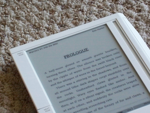 Amazon.com: Kindle Keyboard, Wi-Fi, 6" E Ink Display - includes Special ...