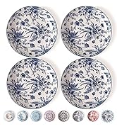 Amazon.com | Artena Pasta Bowls, 50oz Large Salad Serving Bowls, 9.75 ...
