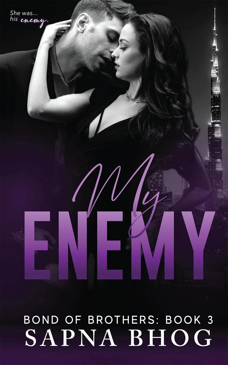My Enemy: Bond of Brothers : Sapna Bhog: Amazon.in: Books
