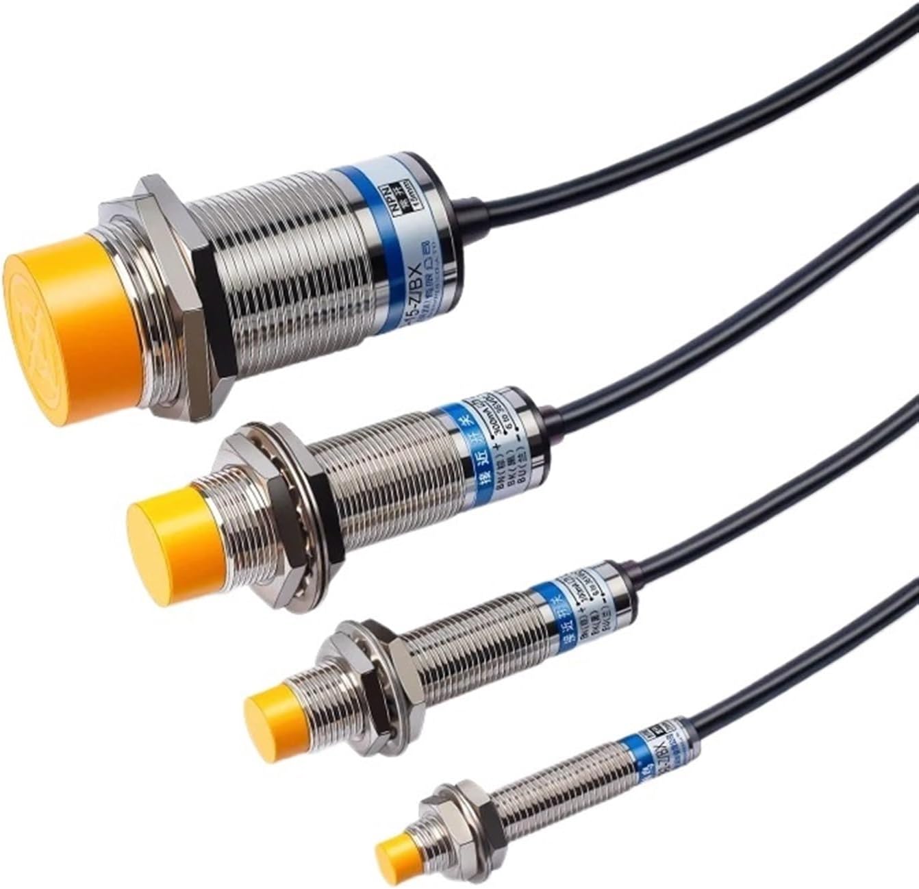 Amazon.com: OSCWAZZS 1PCS Proximity Switch Inductive Proximity Sensor ...