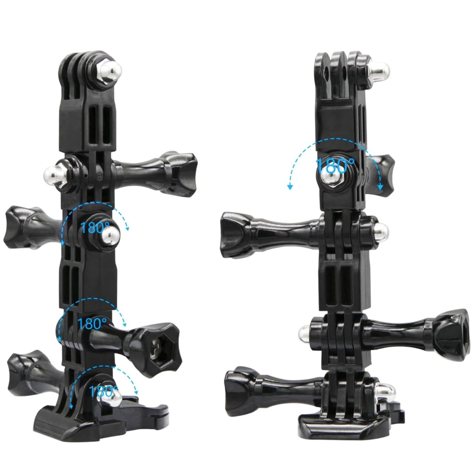 Snapklik.com : 3-Way Adjustable Extension Pivot Arm Straight Joints ...