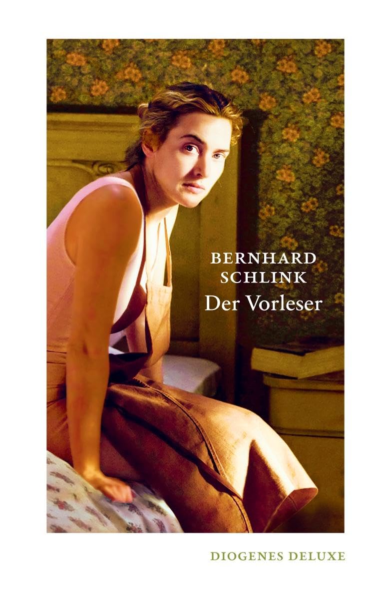 Der Vorleser: Amazon.co.uk: Schlink, Bernhard: 9783257261349: Books