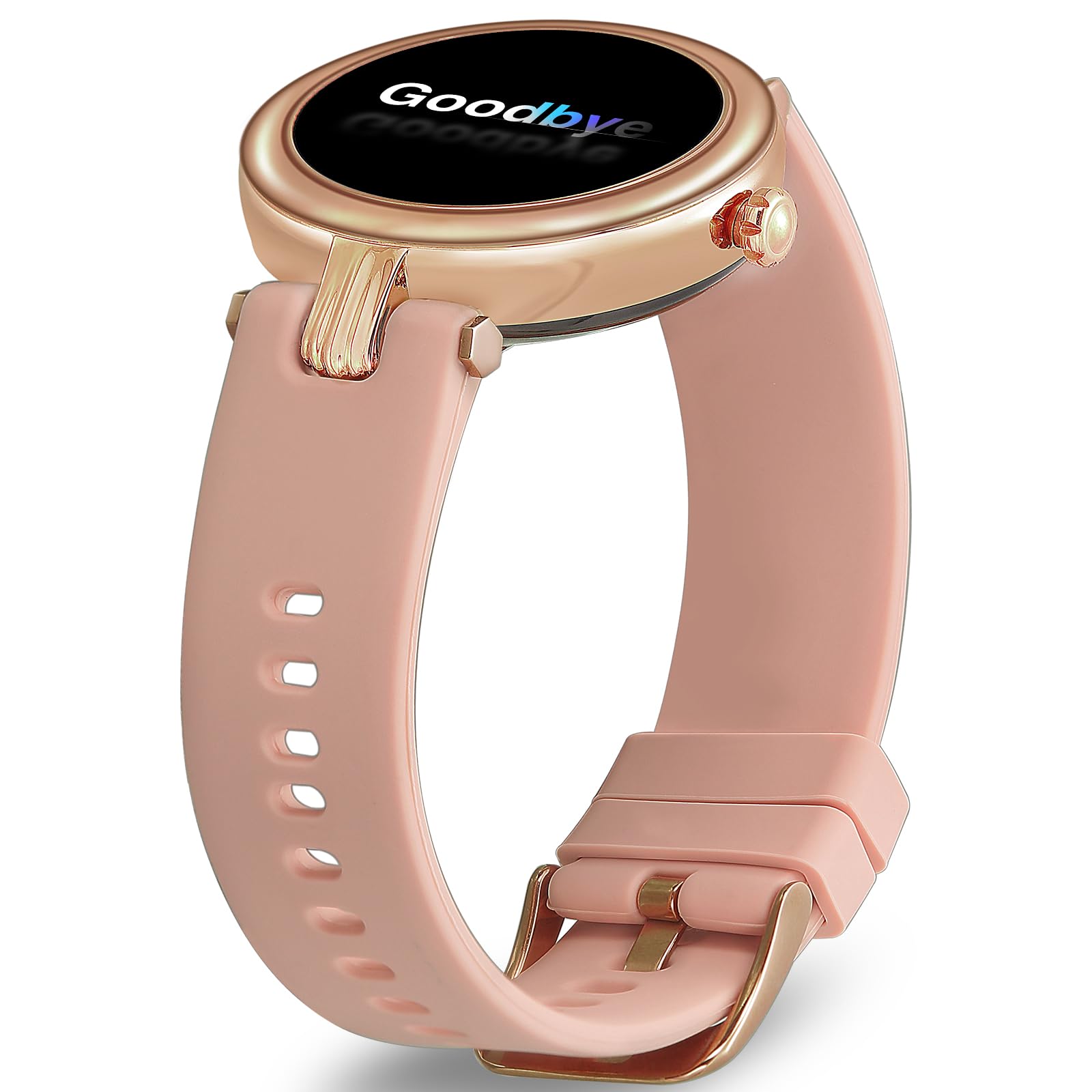Snapklik.com : Niolina Smart Watch For Women(Make/Receive Calls) 1.09 ...