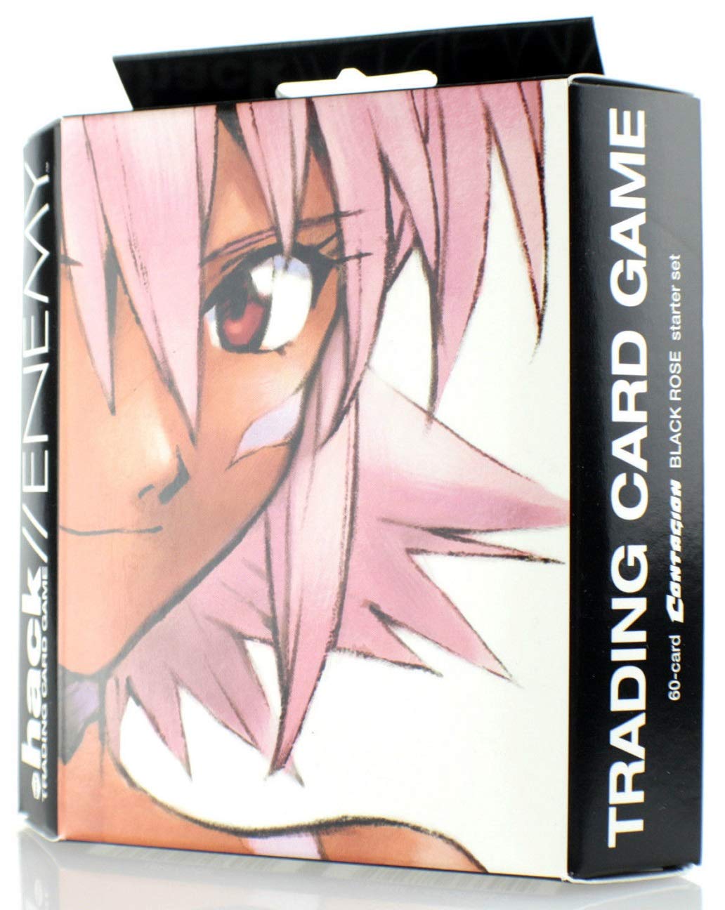 Amazon.com: Dot .Hack//Enemy Trading Card Game Contagion Starter Deck ...