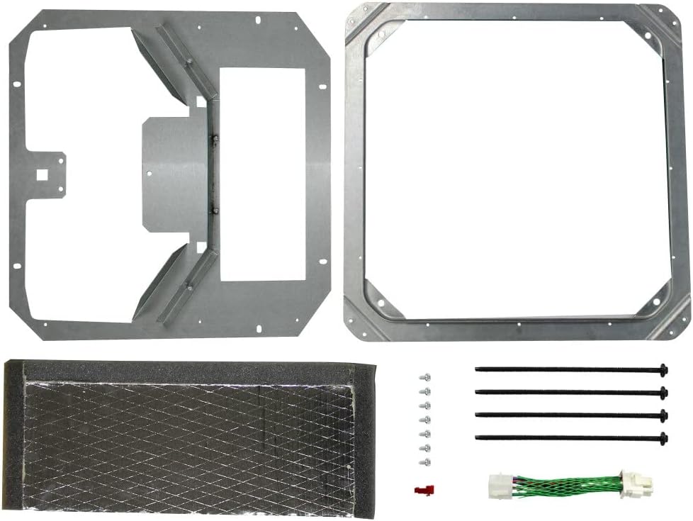 Amazon.com: Coleman-Mach 8430A635 ChillGrille Ducted Ceiling Assembly ...