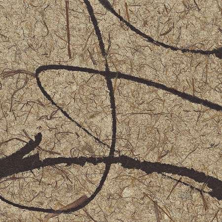 Karmakara Contemporary Scroll Square III by Paschke, Chris - Fine Art ...