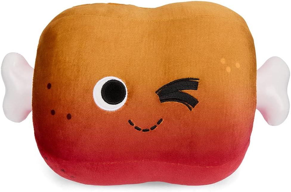 Amazon.com: Kidrobot Yummy World Miya The Anime Meat 13 Inch ...