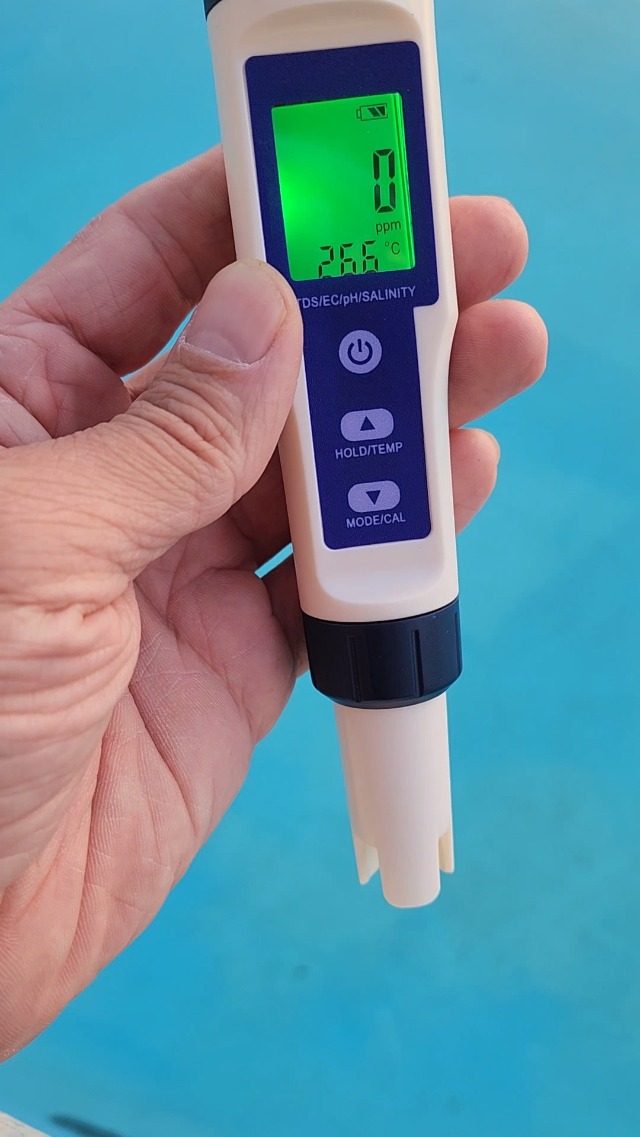 Watch Great water tester - quick salinity test on Amazon Live
