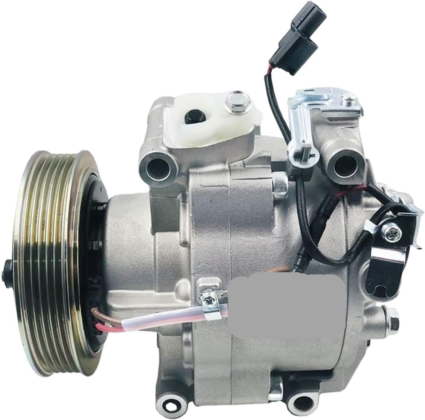 Amazon | サンデン STR08 3905 13738097T1 自動車 A/C AC コンプレッサーホンダシティ 2014 2015 2016 2017 2018 用 | エアコン ...