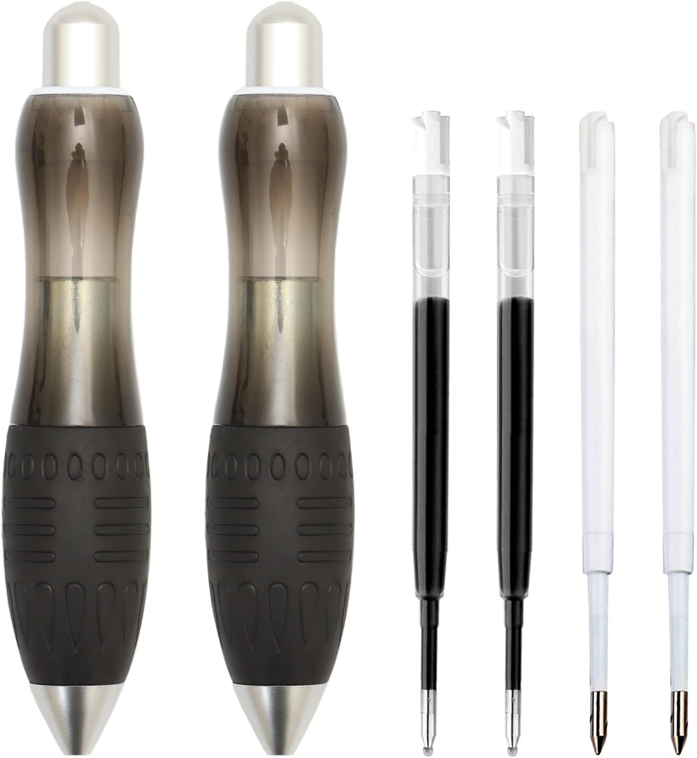 Amazon.com : Thixotropic HEAVY Super Big Fat Weighted Pen for Tremors ...