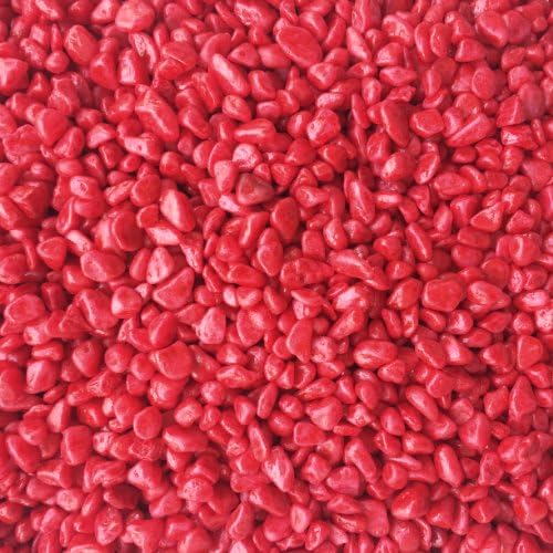 Finest-Filters Aquarium Fish Tank Gravel in Multiple Colours and 2kg ...