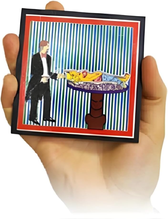 Amazon.com: MilesMagic Magician's Floating Lady Gimmick | Lady Image ...