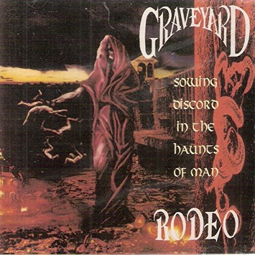 Sowing Discord in the Haunts of Man by Graveyard Rodeo - : Amazon.de ...