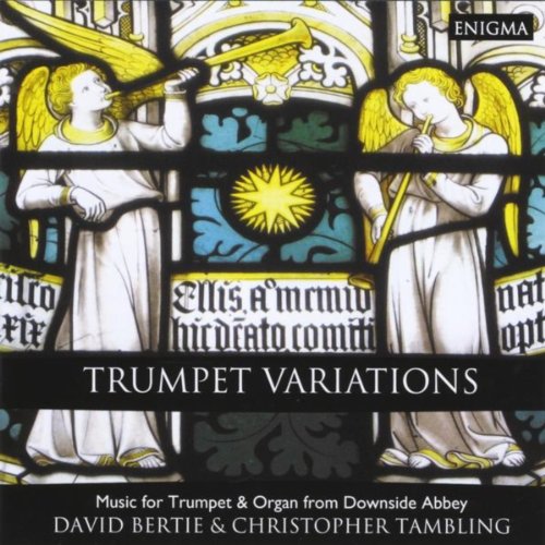 Amazon.com: Trumpet Variations : David Bertie & Christopher Tambling ...