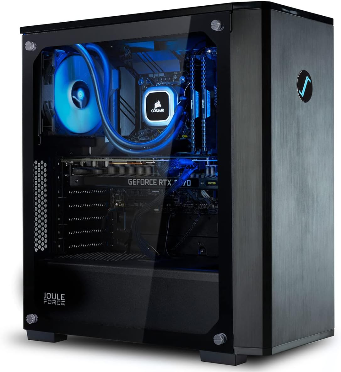 JOULE PERFORMANCE Force Gaming PC Nuke RTX3070 II7, PC ohne ...