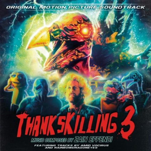 ThanksKilling 3 (Original Motion Picture Soundtrack) [Explicit] by ...
