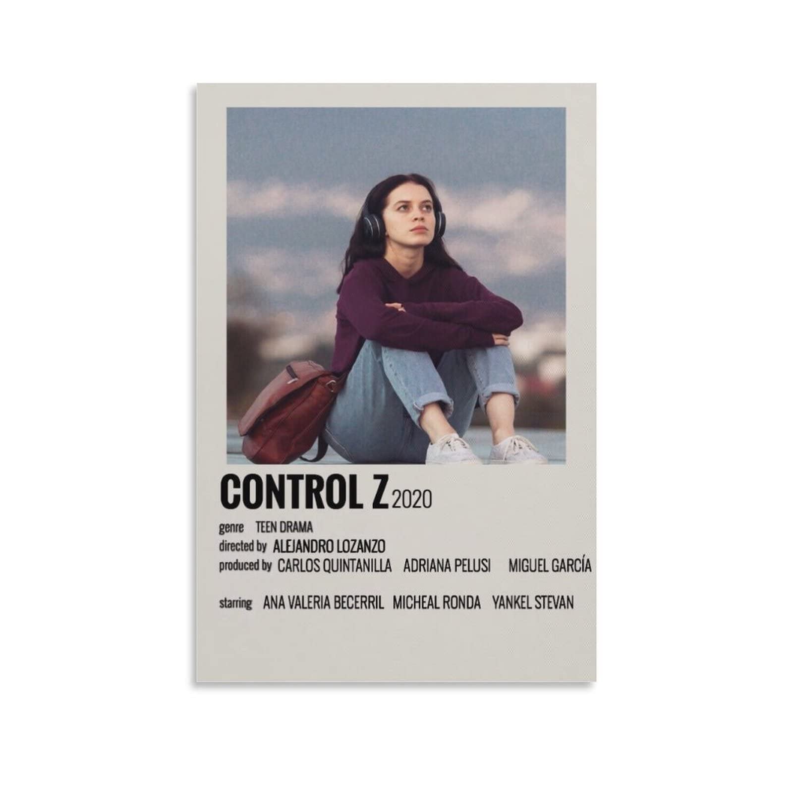 Control Movie Poster
