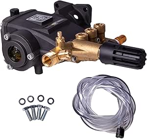 Amazon.com: 530016 AAA Horizontal Triplex Plunger Replacement Pressure ...