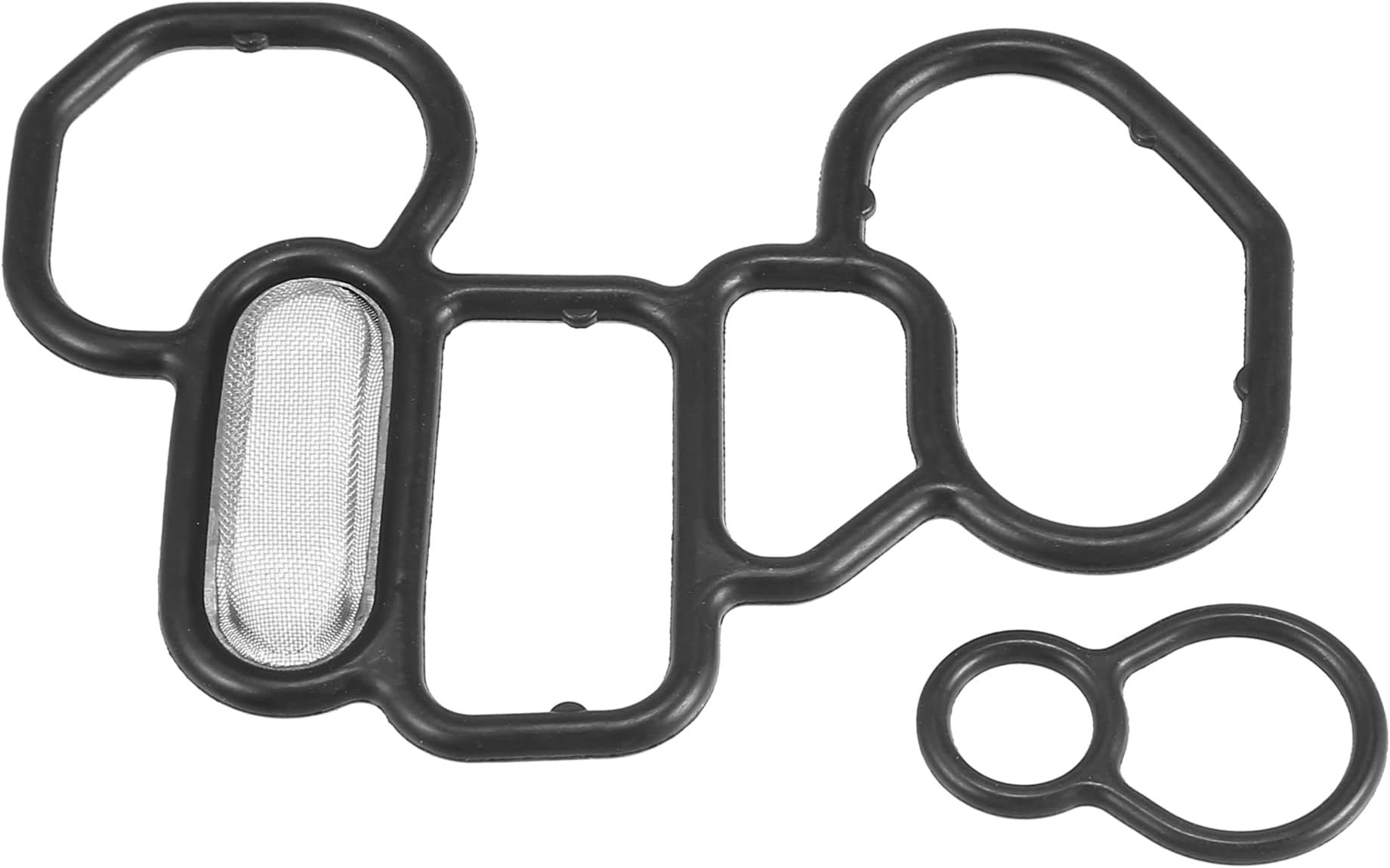 Amazon.com: ACROPIX Solenoid Gasket Spool Valve Filter Screen Fit for ...