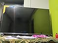 ADSUN 140 cm (55 Inches) 4K Ultra HD Smart LED TV 55AESL1 (Black) (2019 ...