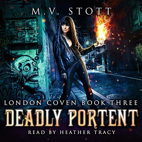 Amazon.com: Nightmare Realm: An Uncanny Kingdom Urban Fantasy (The London Coven Series, Book 2 ...