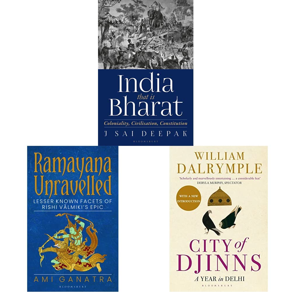 India that is Bharat: Coloniality, Civilisation, Constitution ...