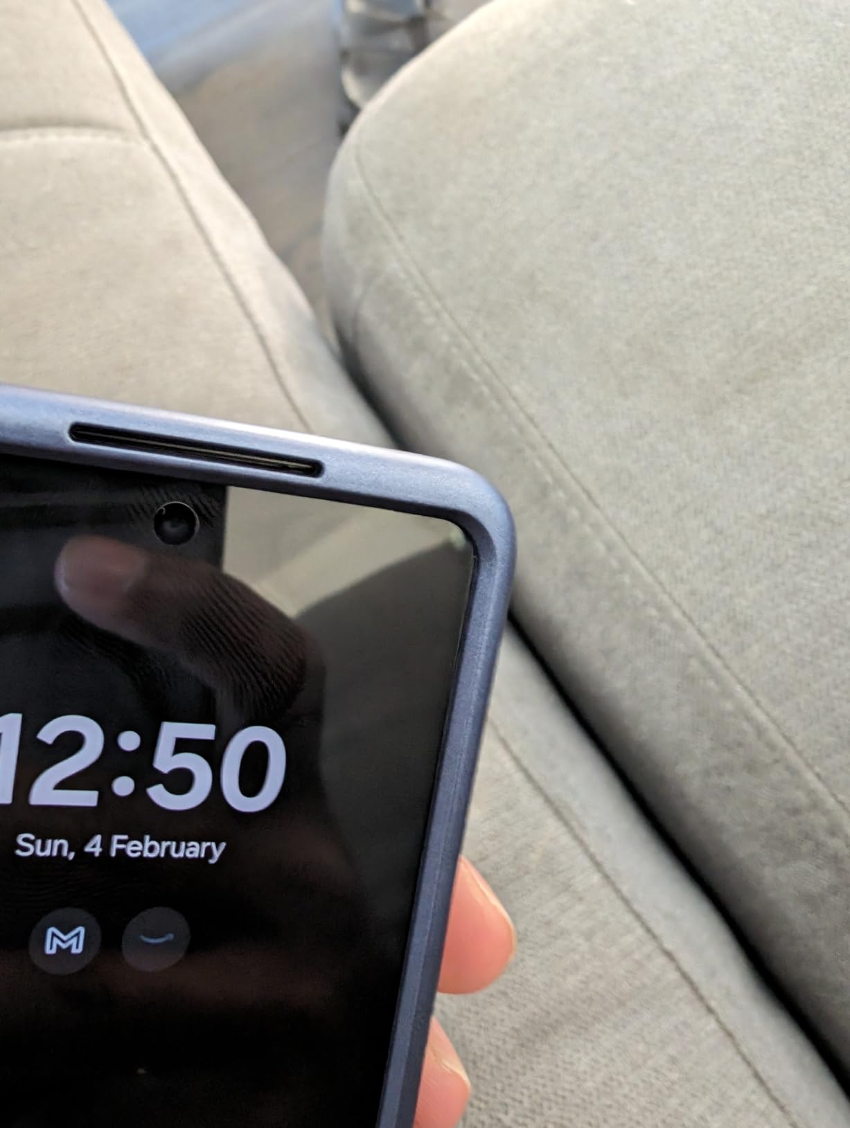 JETech Front Screen Protector for Samsung Galaxy Z Fold 5, Full Coverage PET Film, Case Friendly ...