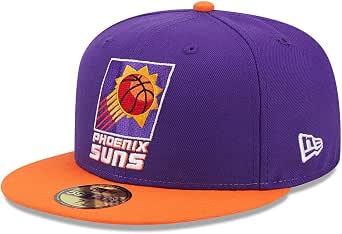 Amazon.com: New Era Phoenix Suns 59FIFTY Team Classic Jersey Hook ...
