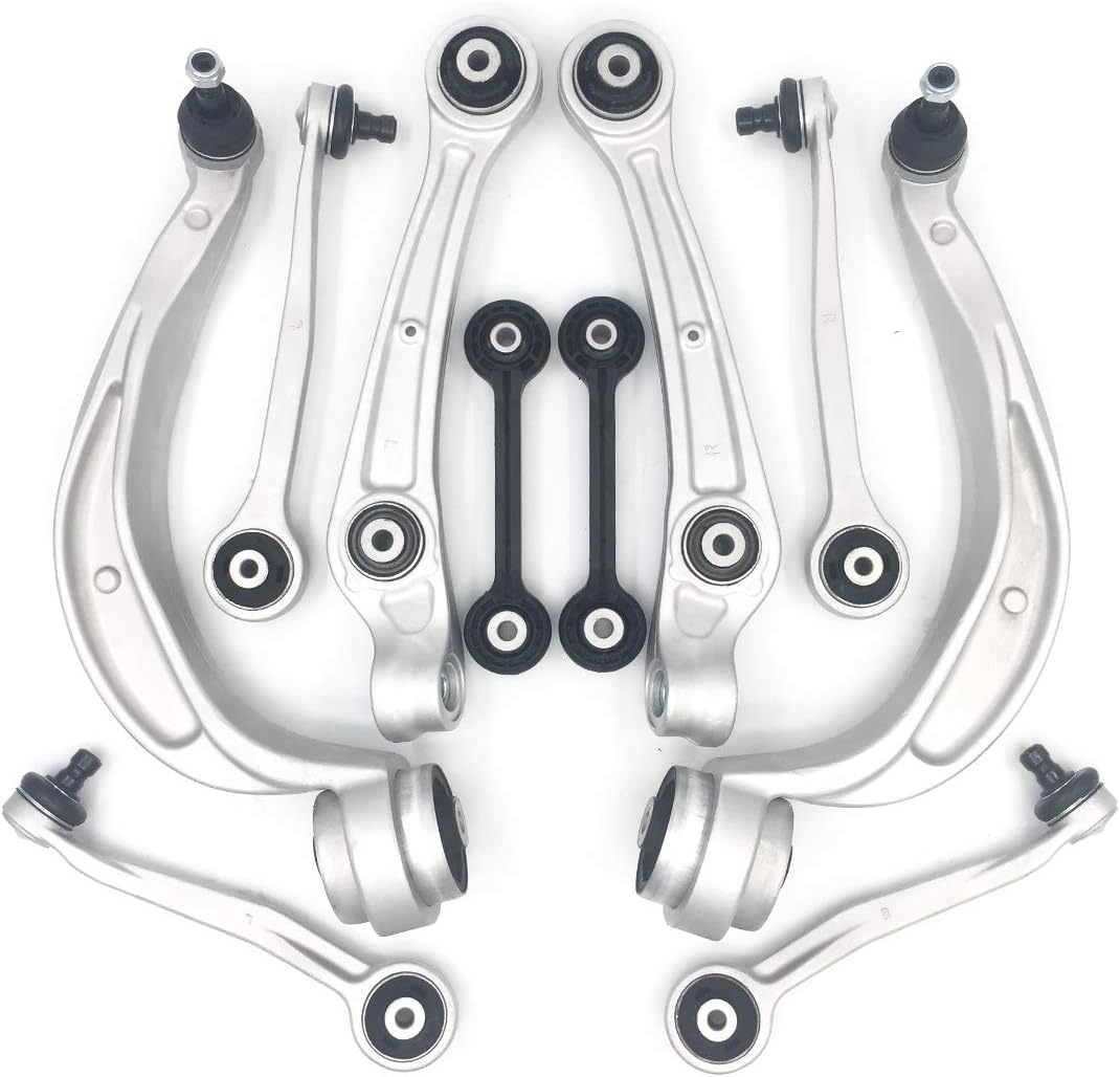 Amazon.com: Frenzybro 2012-2016 12 PCS Control Arm Suspension Kit With ...