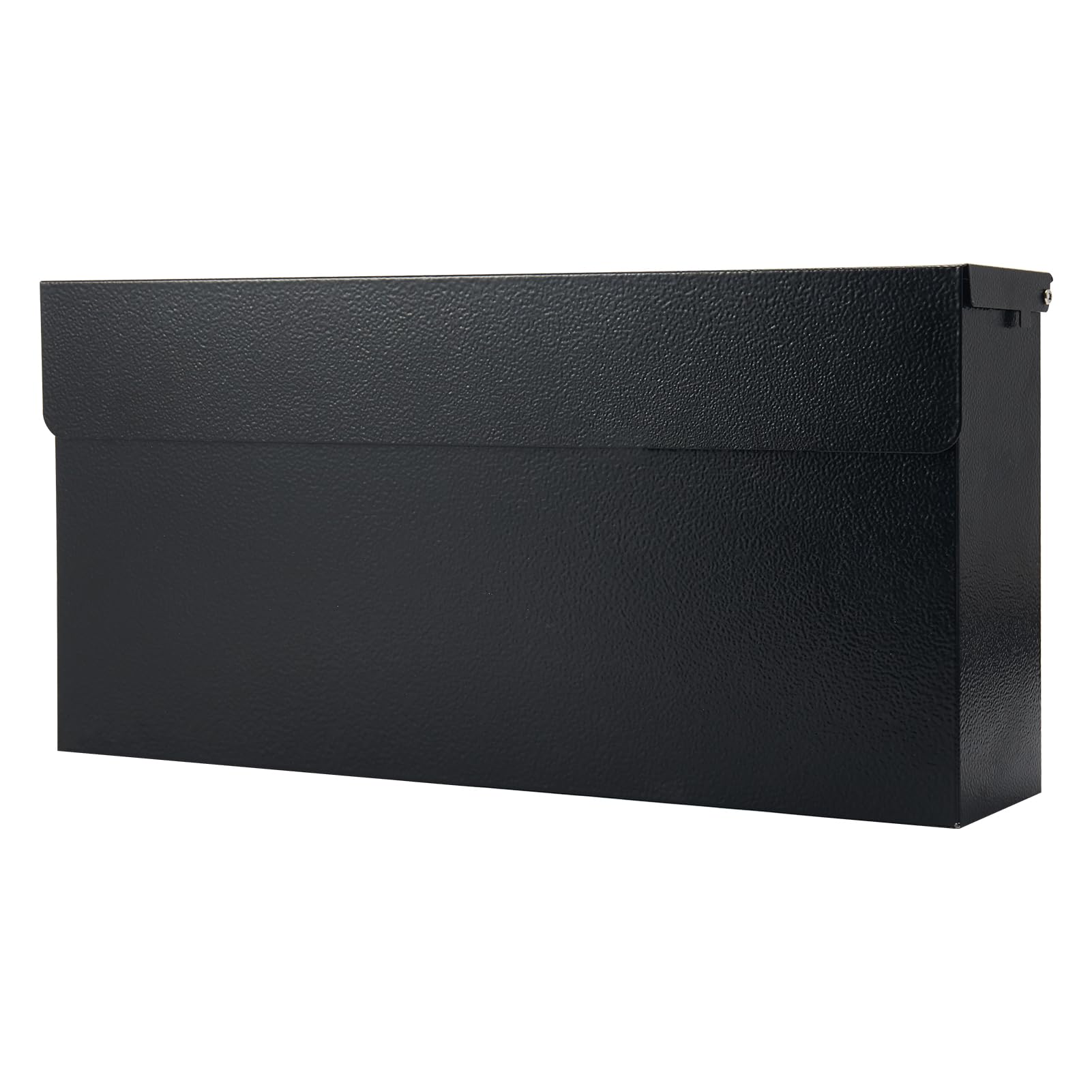 YEVVAIOC Wall-Mount Mailboxes Large Capacity Galvanized Steel Rust ...