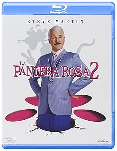 La Pantera Rosa 2 [Blu-Ray] [Import]: DVD et Blu-ray : Amazon.fr