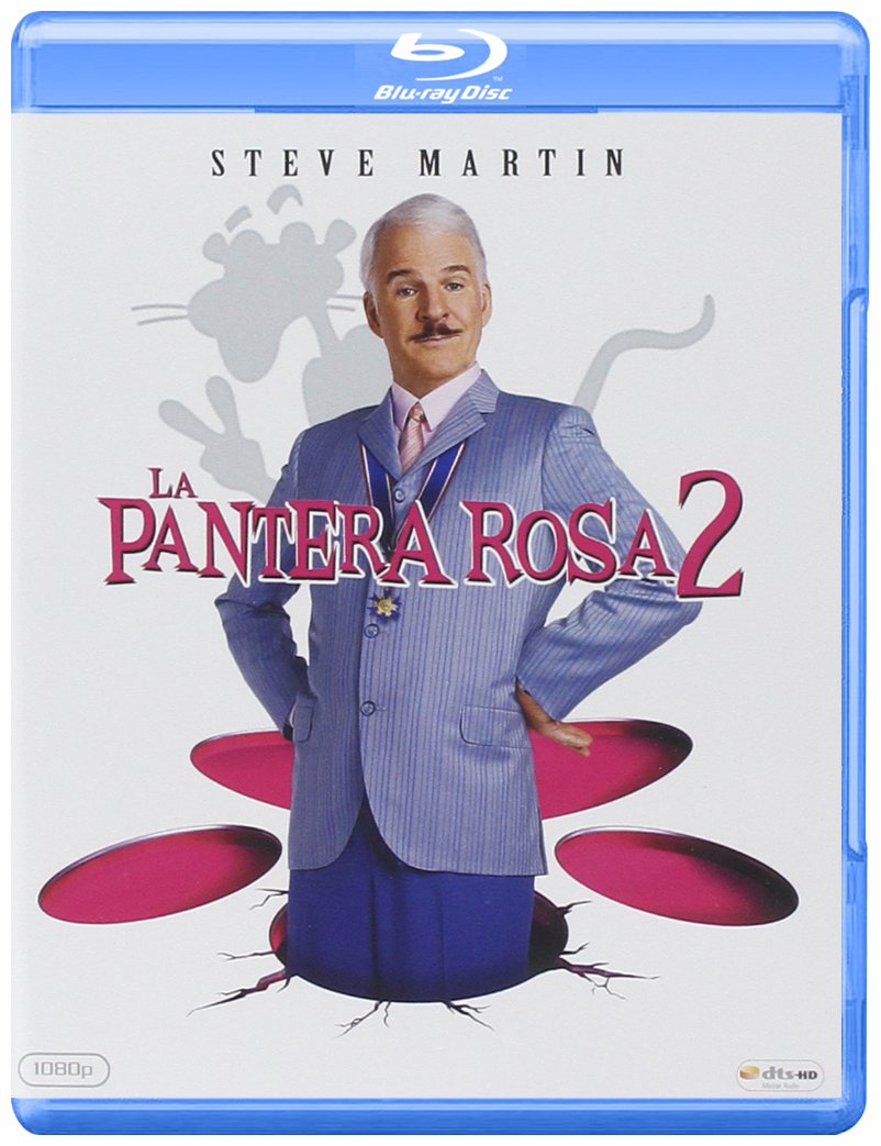 La Pantera Rosa 2: Amazon.it: Martin/Reno, Martin/Reno: Film e TV