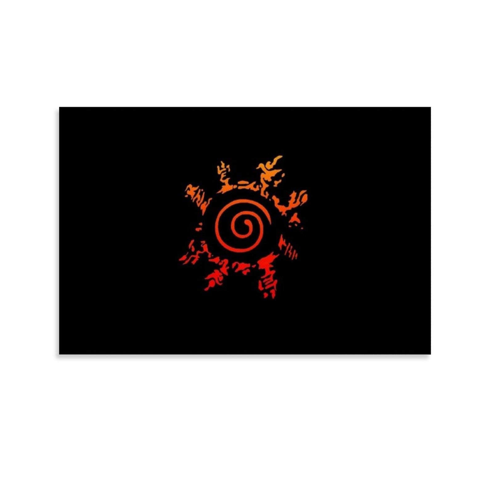 Símbolos De Naruto Shippuden Fondo Transparente Naruto Uzumaki De