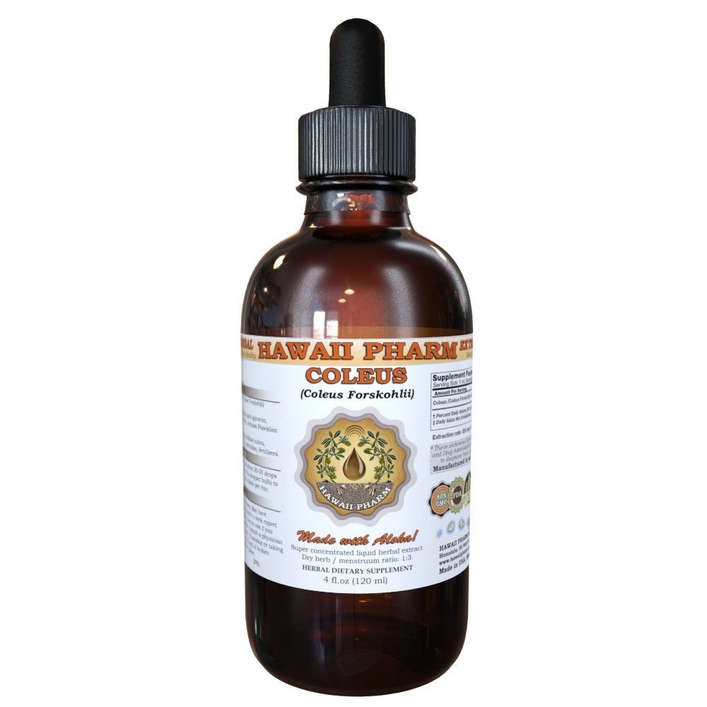Coleus Forskohlii Extract