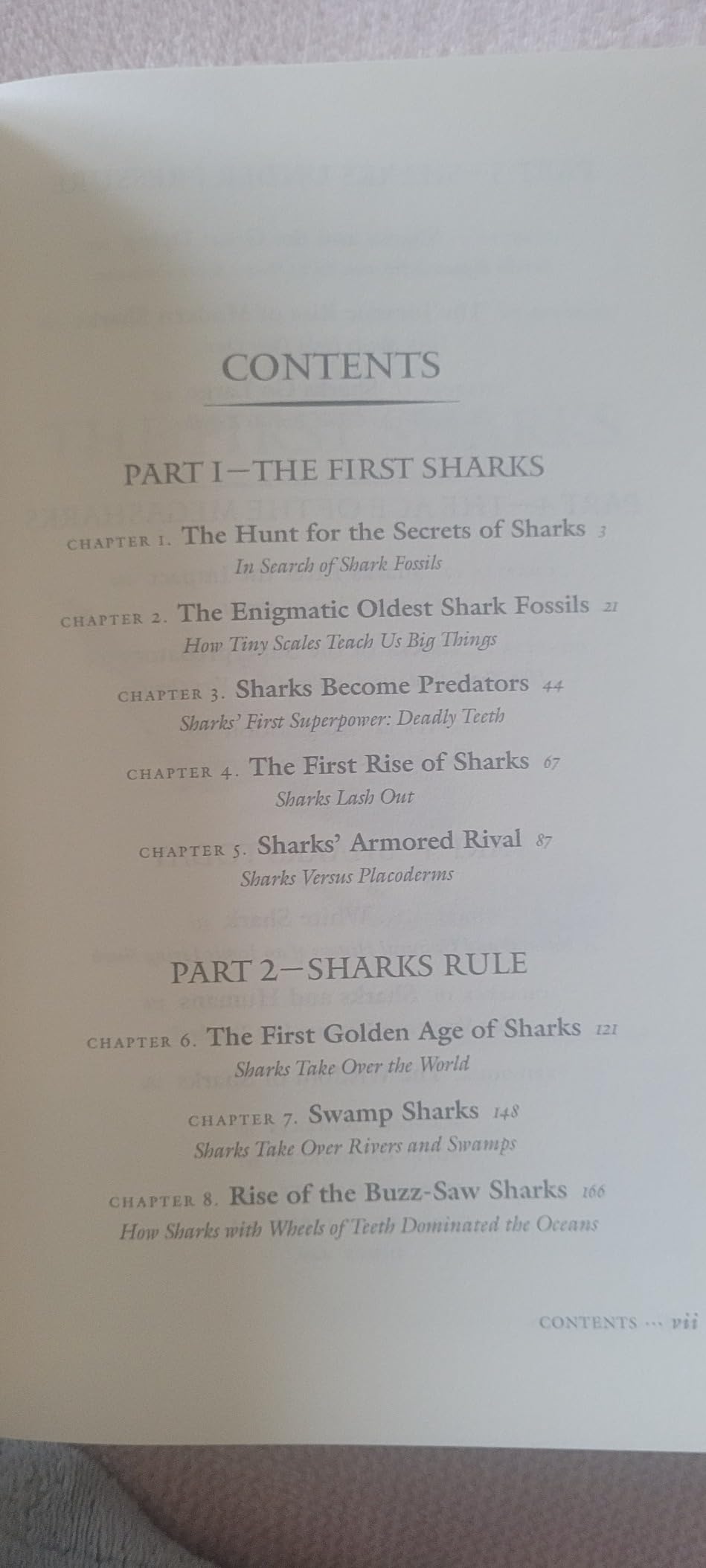 The Secret History of Sharks: The Rise of the Ocean's Most Fearsome Predators : Long, John ...