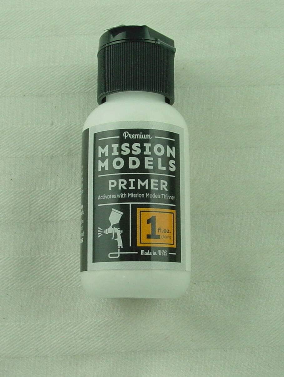 Amazon.com: MISSION MODELS Red Oxide Primer, MIOMMS004 : Arts, Crafts ...