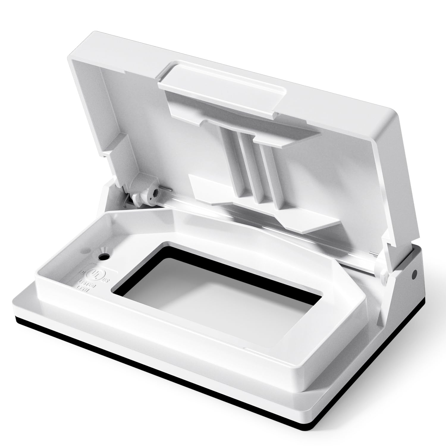 ELEGRP Horizontal Outdoor Cover for Decotative Receptacles ...