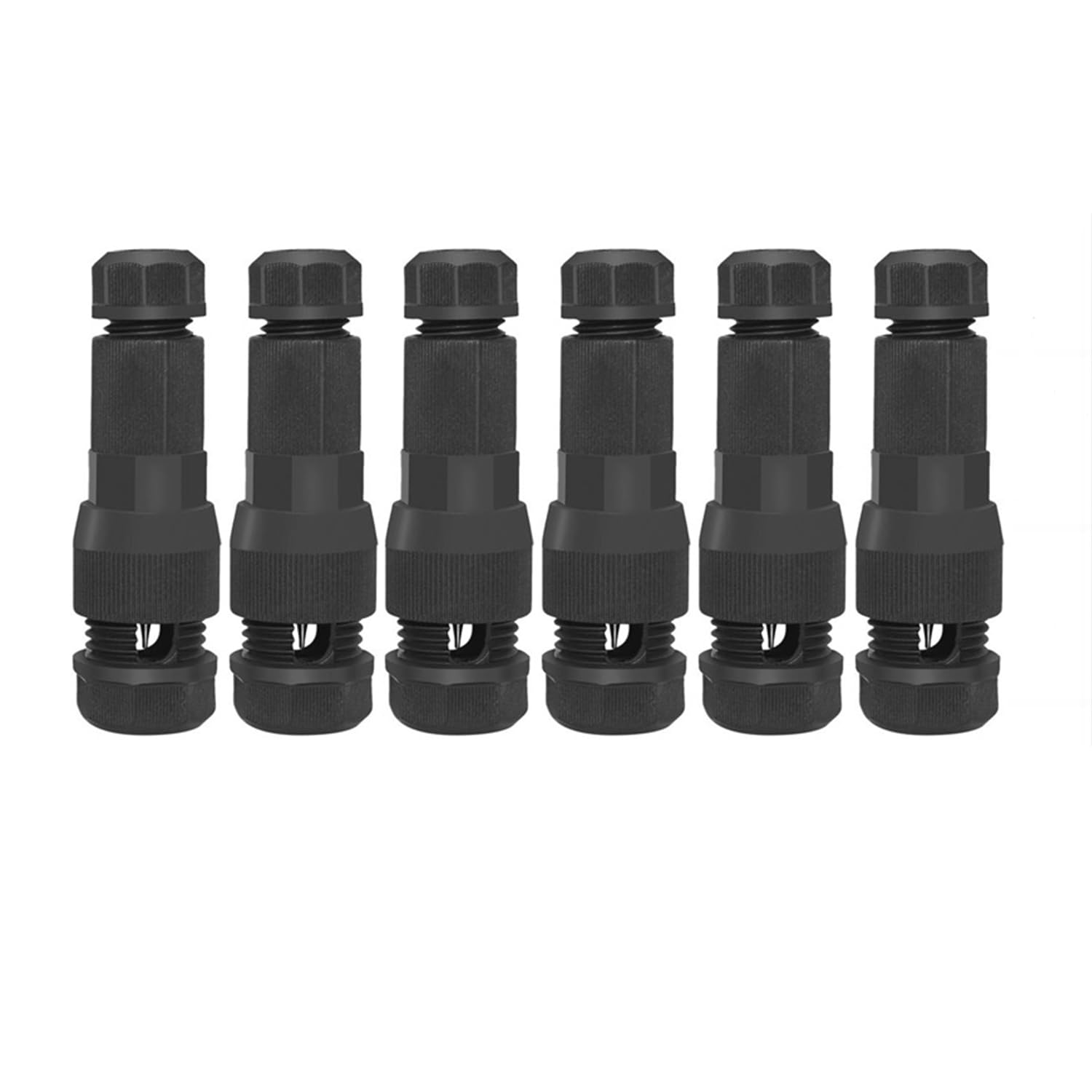 Snapklik.com : 6 PCS Low Voltage Wire Connectors Outdoor Landscape ...