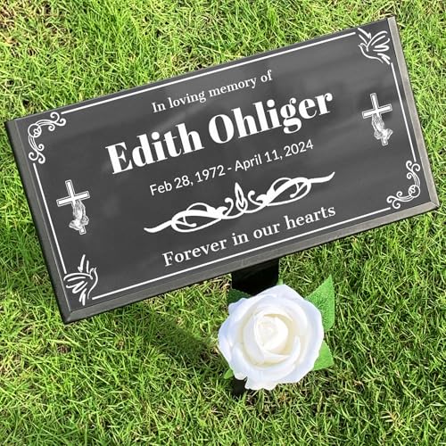 10 Best Grave Markers for 2024: Top Picks for Lasting Memories