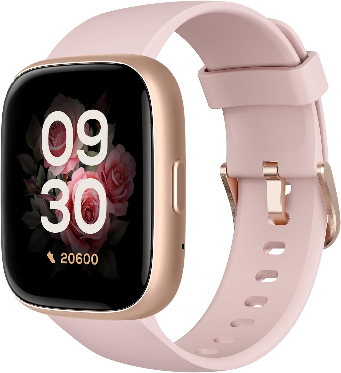 TOOBUR Smart Watch for Women, Alexa Built-in, Answer/Make Calls, 1.83 ...