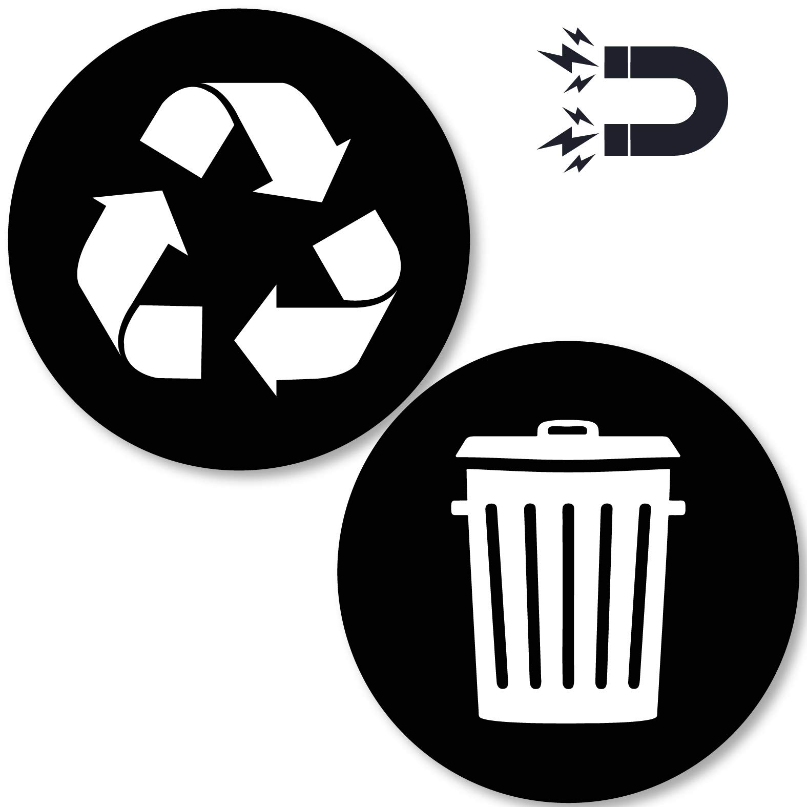 No Trash Logo