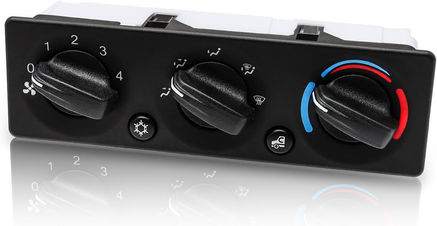 Amazon.com: Q21-6119 AC Climate Control Module Compatible with ...