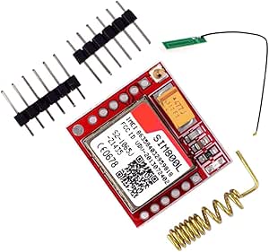 Amazon.com: (5 PCS) TCA9548A 1 to 8 I2C 8-Channel IIC Multi-Channel ...