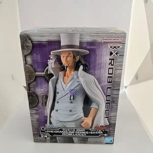 Amazon.co.jp: DXF THE GRANDLINE SERIES EXTRA ROB LUCCI One Piece Rob ...