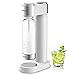 Amazon.com: Philips ADD4902WHO/37 Stainless Sparkling Water Maker Soda Maker Machine for Home ...