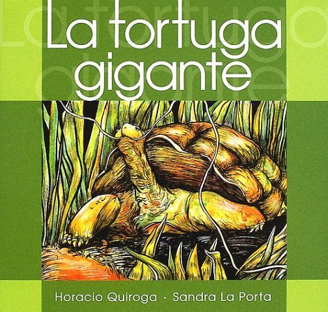 Amazon.com: La Tortuga Gigante (The Giant Turtle) (Spanish Edition ...