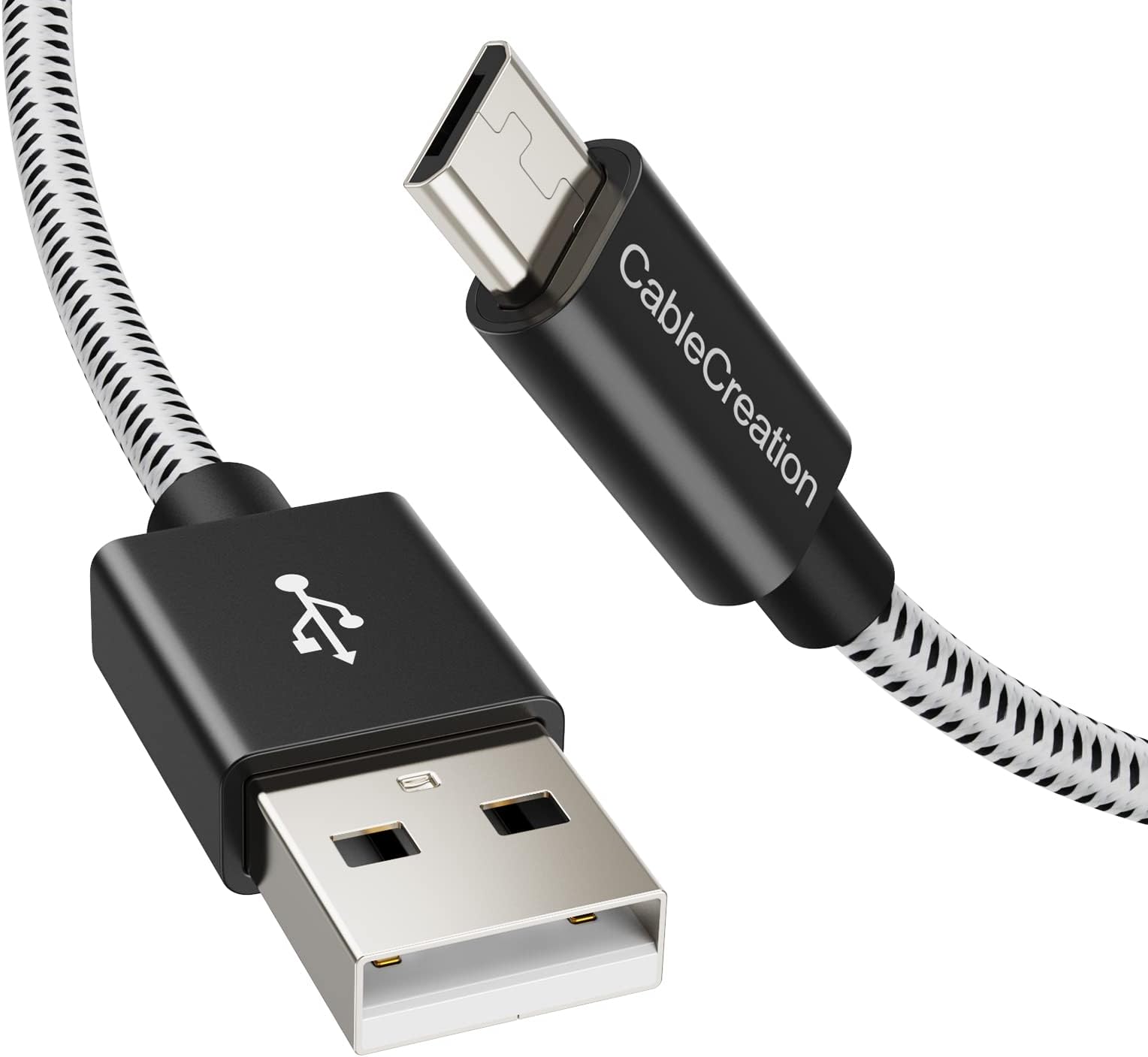 Amazon.com: Belkin Micra Digital USB A to USB Micro-B Cable (4ft ...