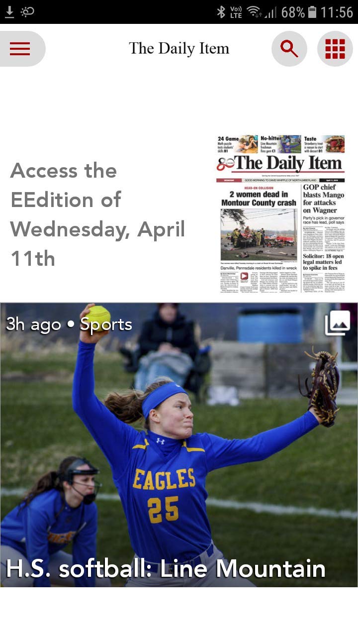The Daily Item / DailyItem.com - App on Amazon Appstore